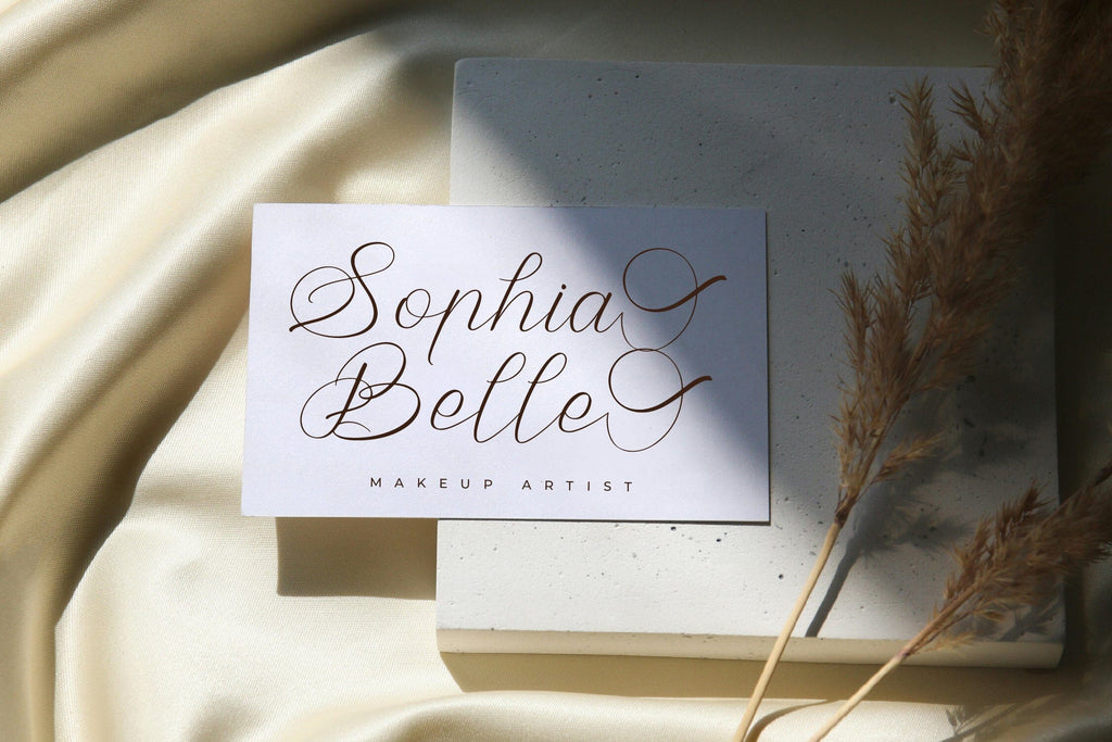 Sophiany Natalya - Modern Beauty Calligraphy - So Fontsy