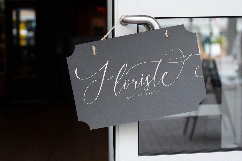 Sorafindea - Beauty Calligraphy Script - So Fontsy