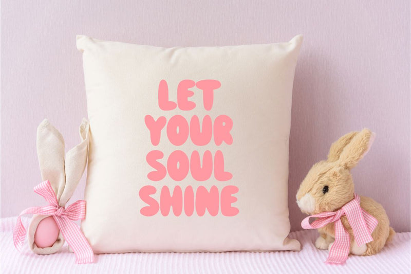 Soul Journey - Cute Bubble Font - So Fontsy
