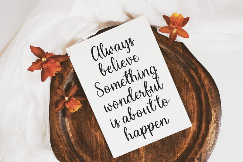 Soulful Script Font - Branding Business Font - So Fontsy