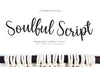 Soulful Script Font - Branding Business Font - So Fontsy