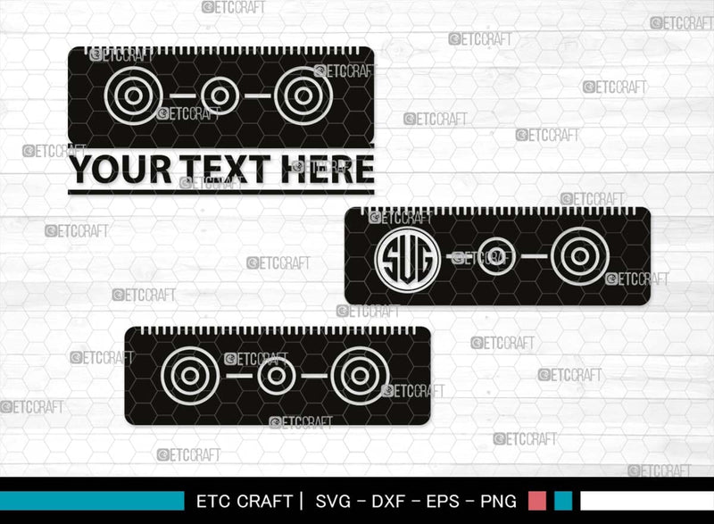 Sound Box Monogram, Sound Box Silhouette, Sound Box SVG, Speakers Svg ...