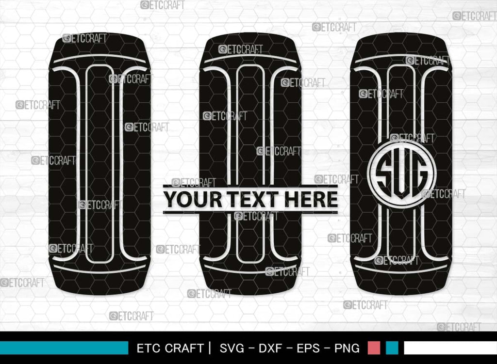 Sound Box Monogram, Sound Box Silhouette, Sound Box SVG, Speakers Svg ...