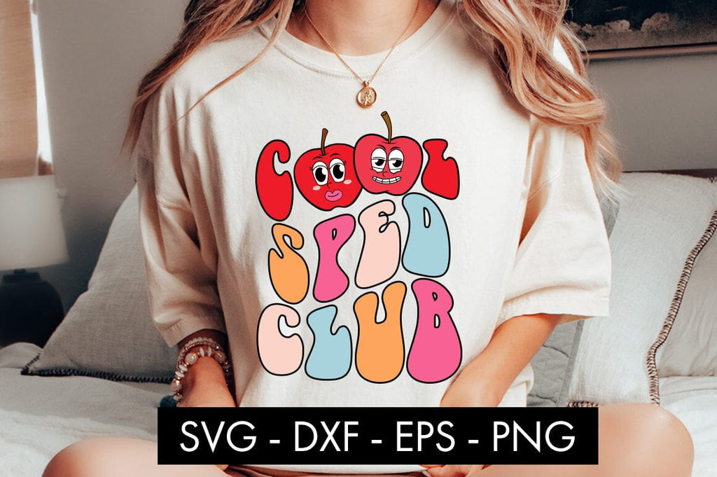 Special Education SPED SVG PNG Bundle - So Fontsy