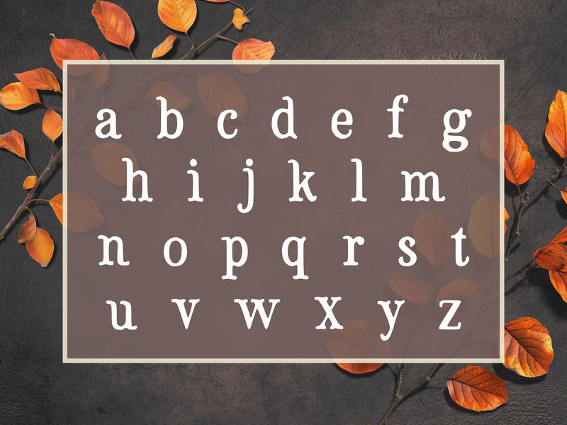 Spooky Doodle Halloween Serif Font - So Fontsy