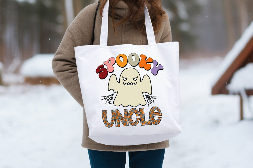 Spooky Uncle PNG Design - So Fontsy