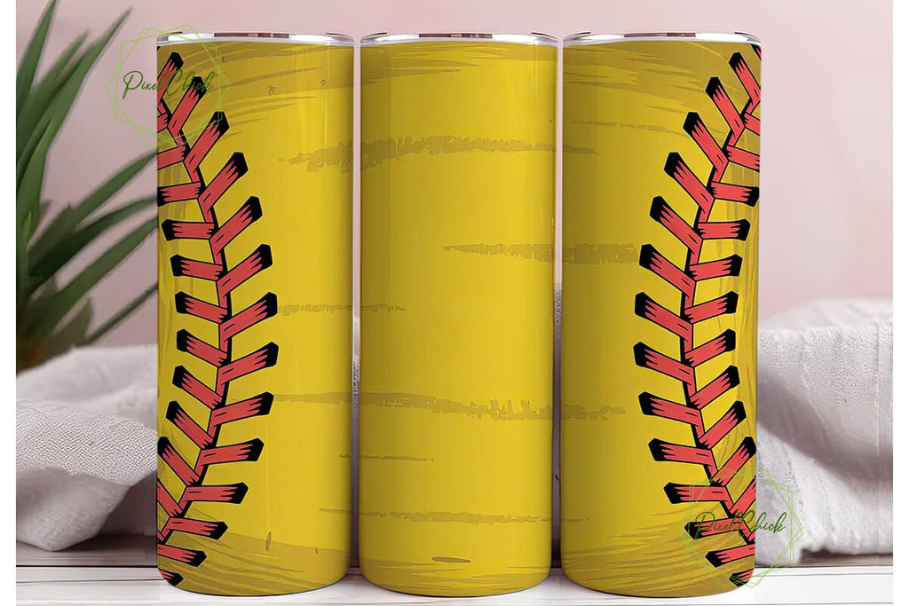 Sporty Distressed Yellow Stitches PNG - So Fontsy