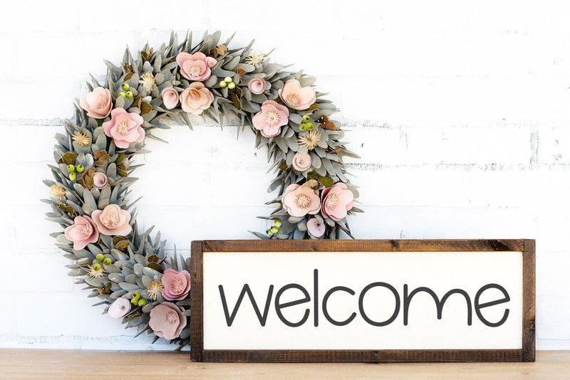 Spring Flowers - Cute Handwritten Font - So Fontsy