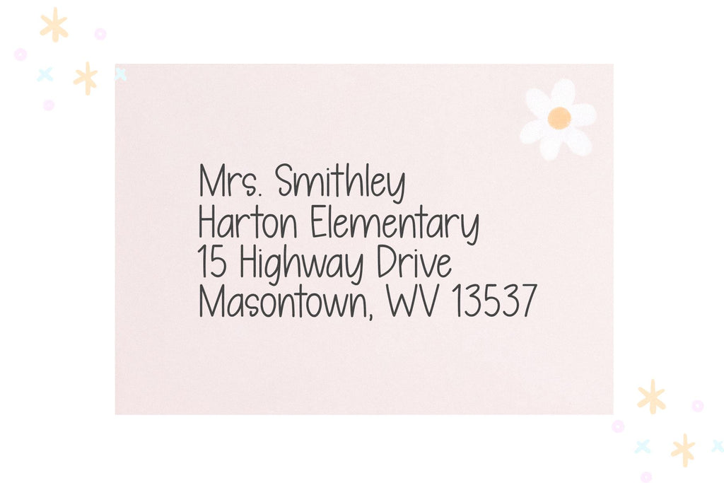 Spring Sunset - Cute Font - So Fontsy
