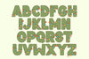 Spruce Light - Color Decorative Font - So Fontsy