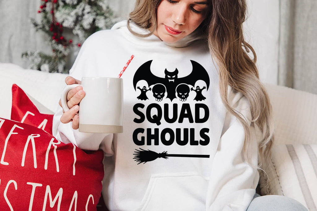 Squad Ghouls - So Fontsy