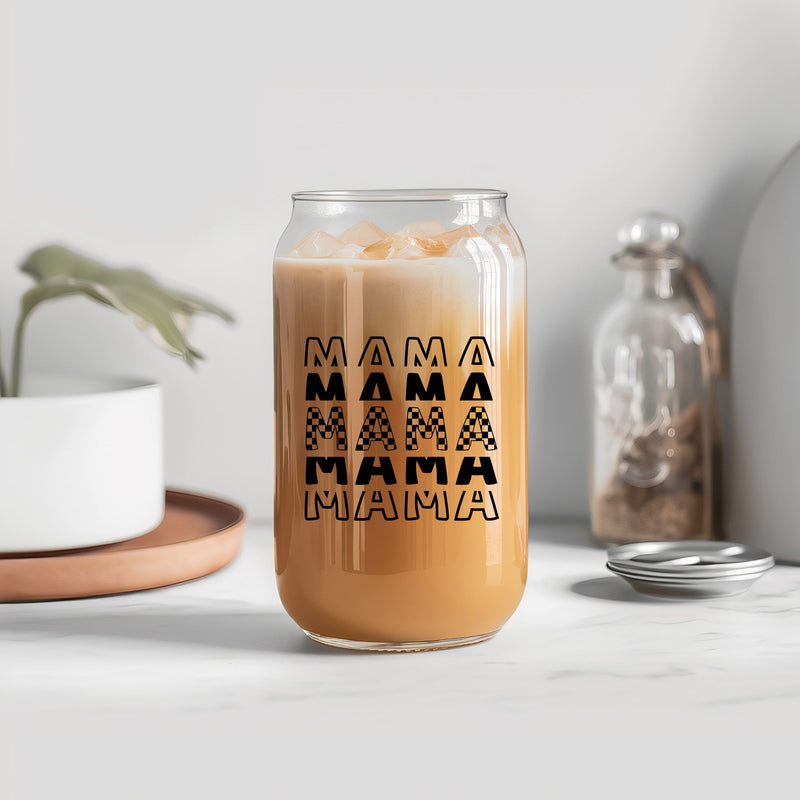 Stacked Checkered Font TTF, Stacked Font otf, Mirror Font svg, Stacked ...