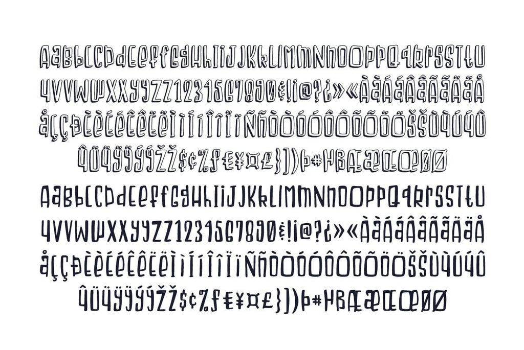 Steamed Hams Font - So Fontsy