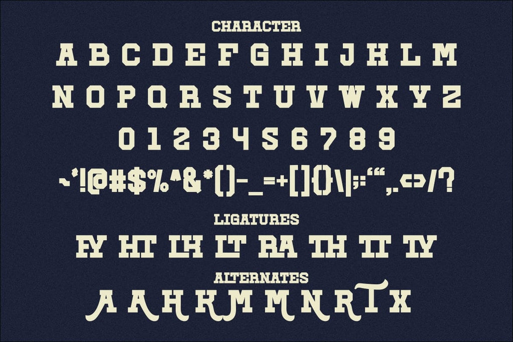 Straight Answer - Sport Slab Serif Font - So Fontsy