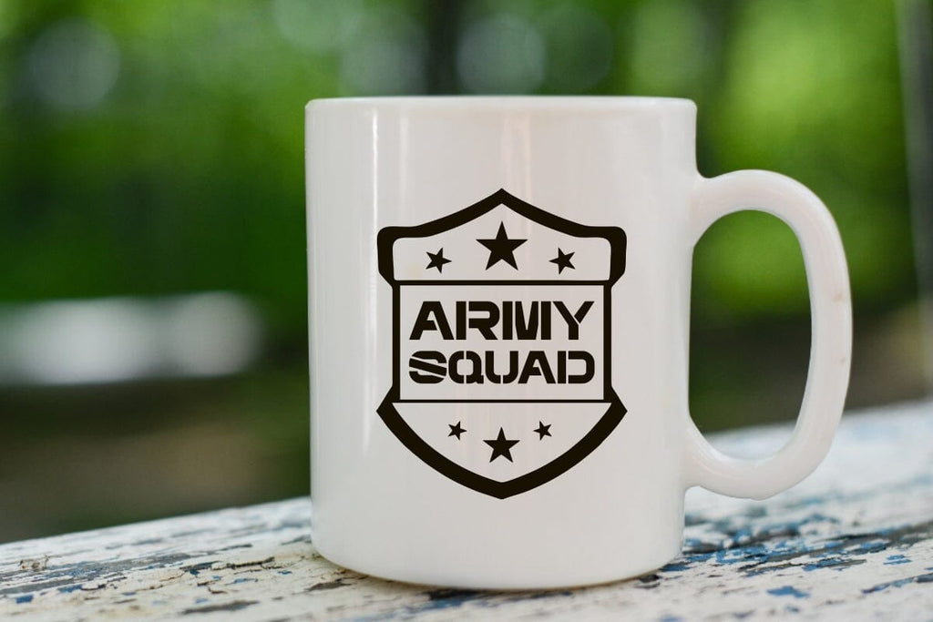 Strike Stencil - Army Sans Serif Font (Tanpa Texture) - So Fontsy