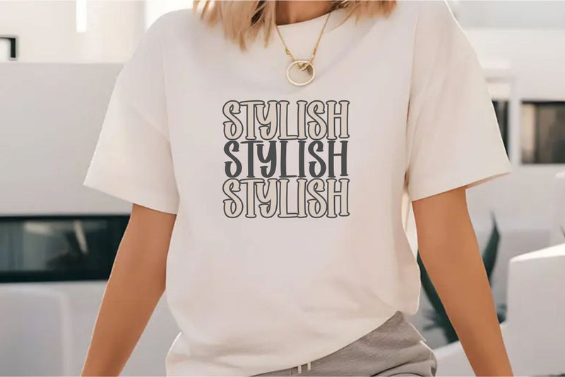 Stylish - Cute Slab Serif Font - So Fontsy