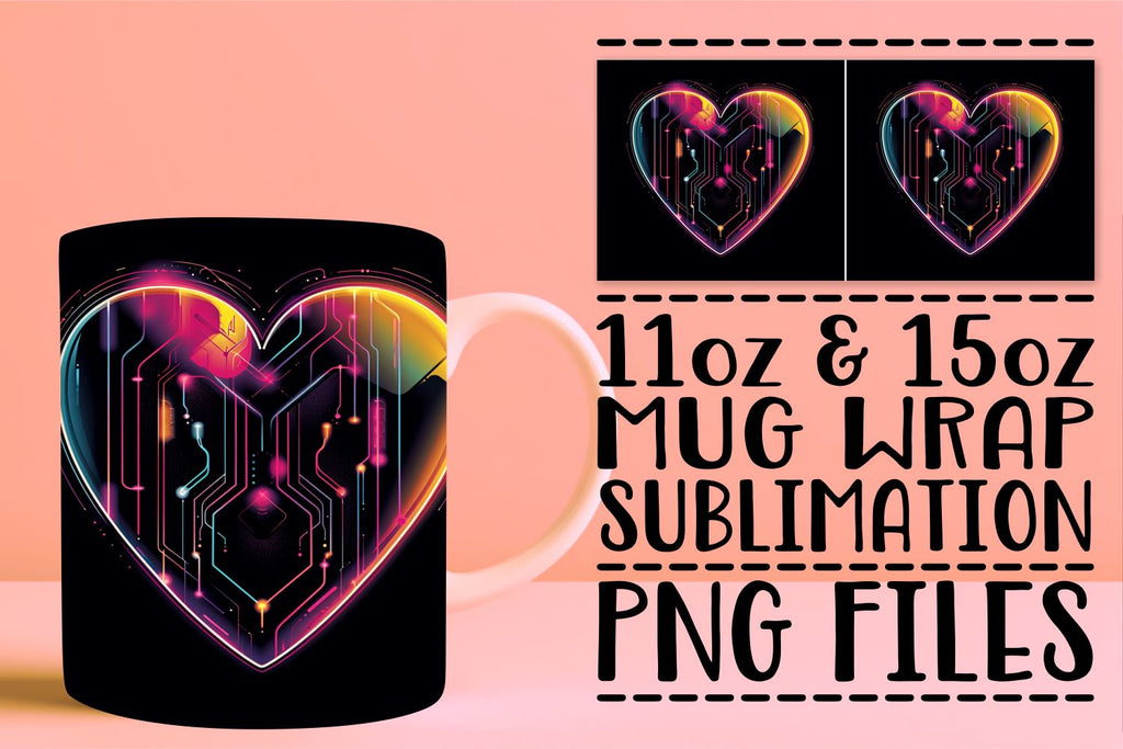 Sublimation Mug Charm - So Fontsy