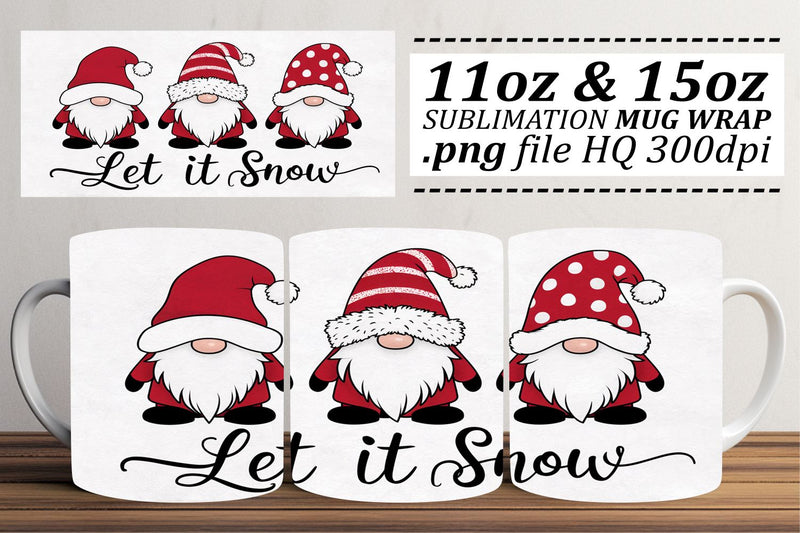 Sublimation-ready designs, ideal for any project! , Xmas - So Fontsy