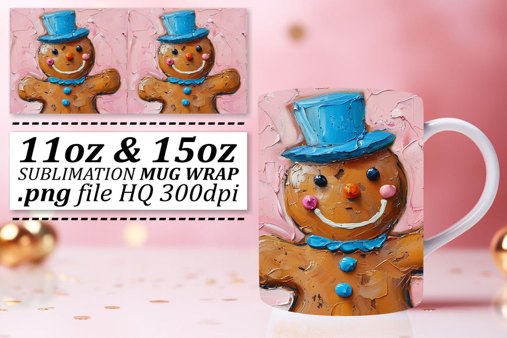 Sublimation-ready wraps, elevate your coffee experience! - So Fontsy