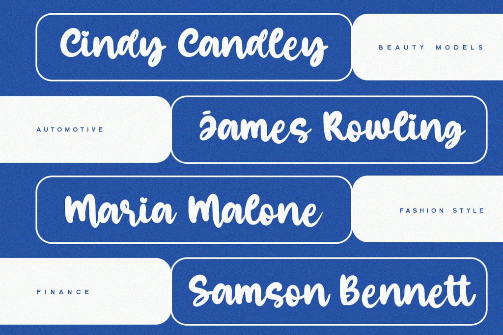 Sublime - Bold Script - So Fontsy