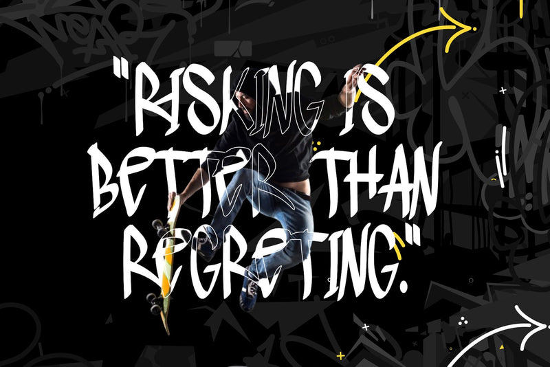 Subway Scrawl - Monoline Handwritten Graffiti Font - So Fontsy