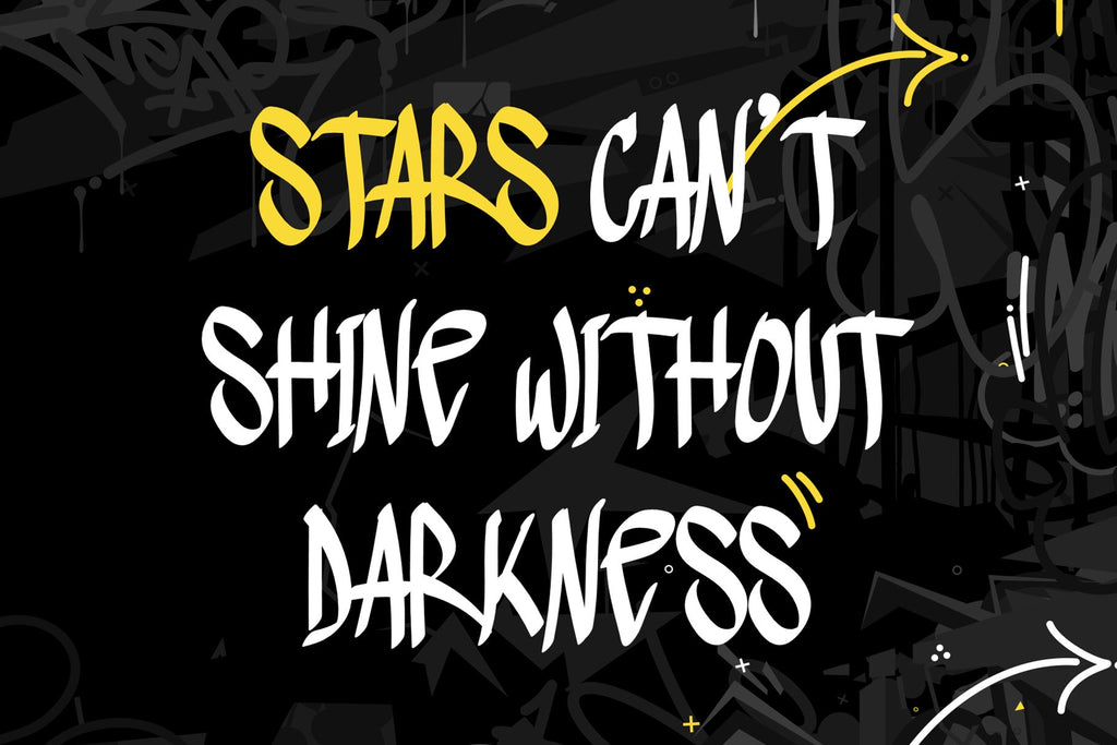 Subway Scrawl - Monoline Handwritten Graffiti Font - So Fontsy