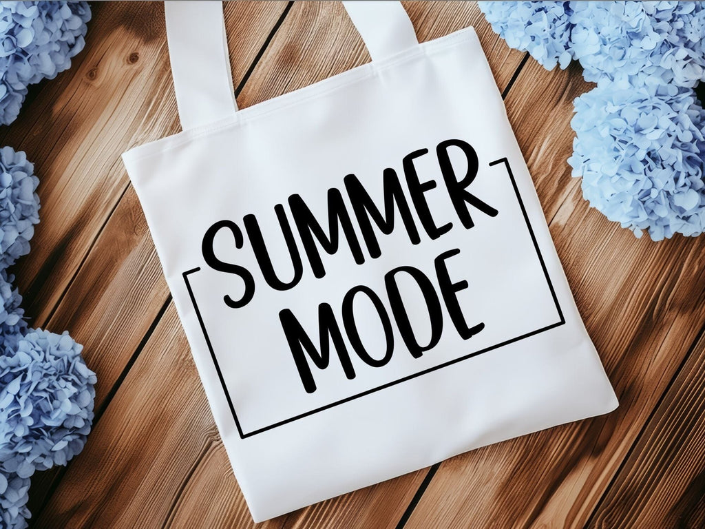 Summer Mode SVG | Vacation PNG - So Fontsy
