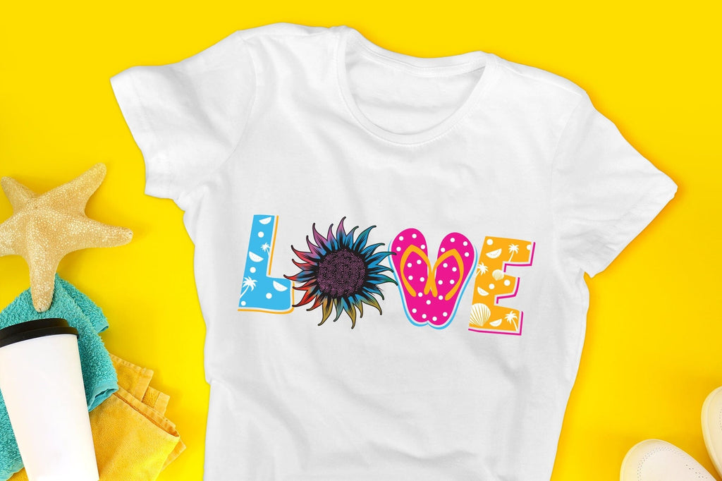 Summer Sublimation Bundle | 20 Designs - So Fontsy