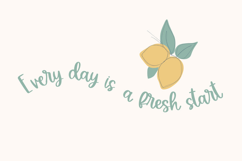 Sunshine & Lemons, Farmhouse Handwritten Font - So Fontsy