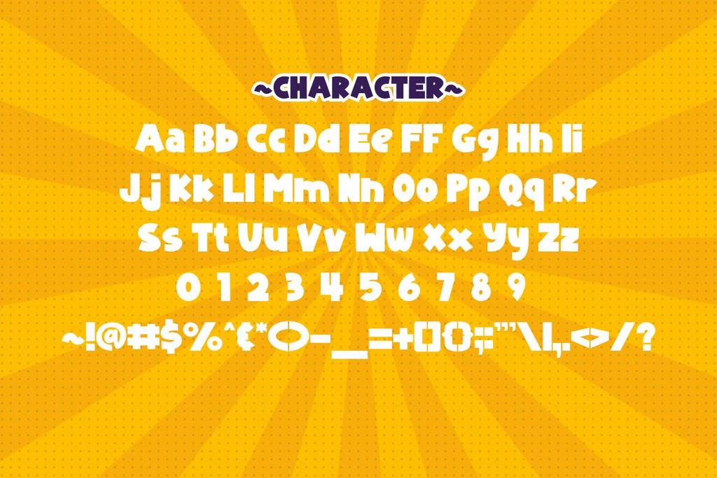 Super Comic - Cartoon Display Font - So Fontsy