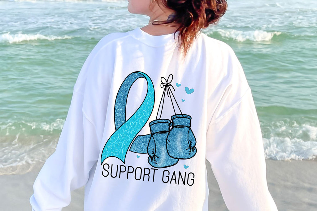 Support gang png design - So Fontsy