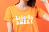 Sweet Shine - Retro Font - So Fontsy