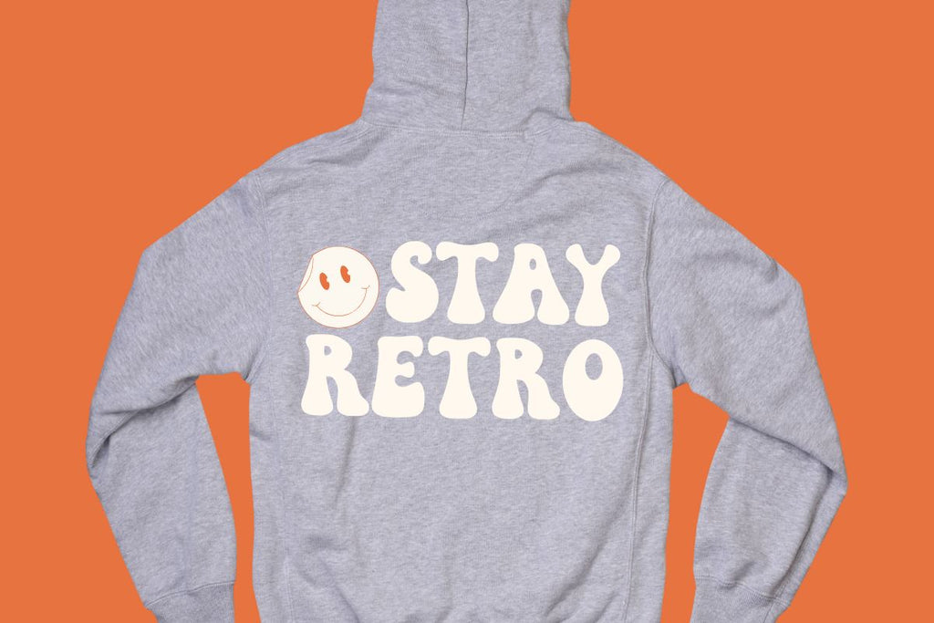 Sweet Shine - Retro Font - So Fontsy