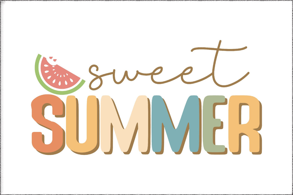 Sweet Summer Png, Sweet Summer, Summer Png, Summer, Summer Png Designs ...