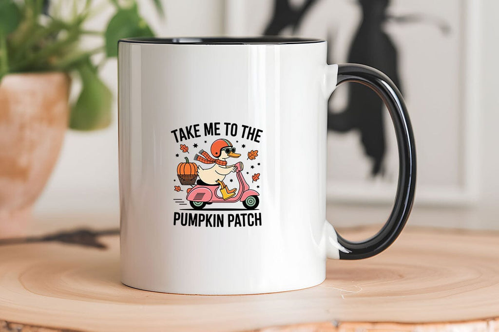 Take Me To The Pumpkin Patch - So Fontsy