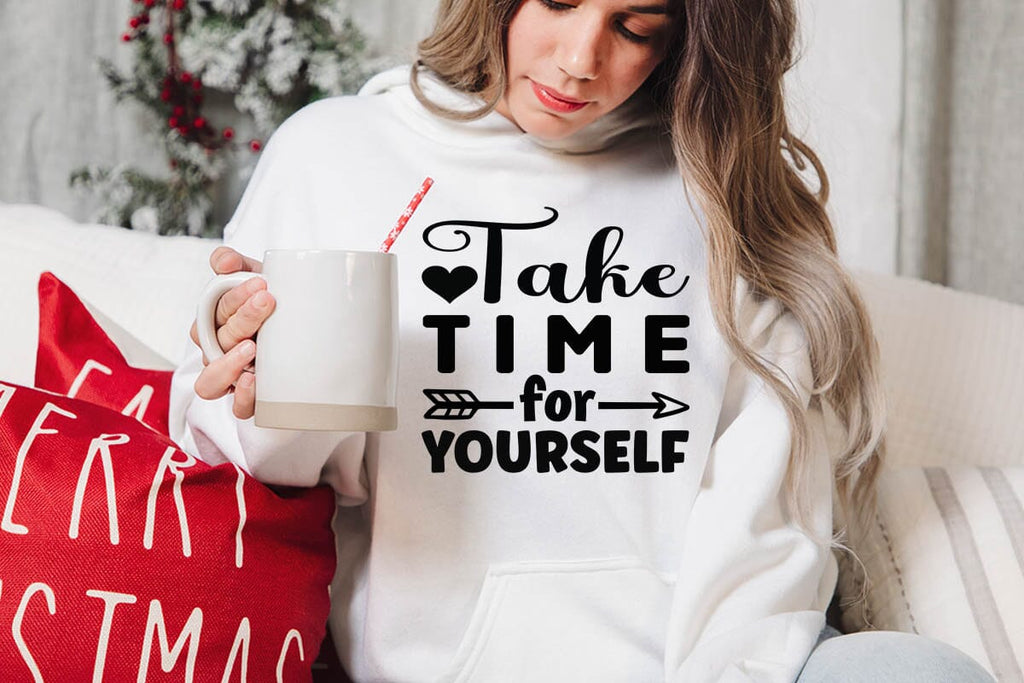 Take time for yourself-01 - So Fontsy