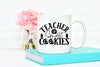 Teacher of Smart Cookies - Christmas SVG - So Fontsy