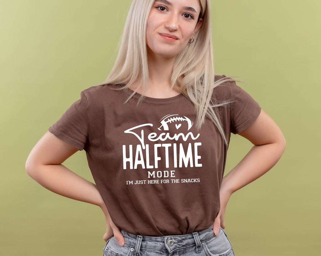 Team Halftime Mode Png, Football Svg, Football Player Svg, Funny ...