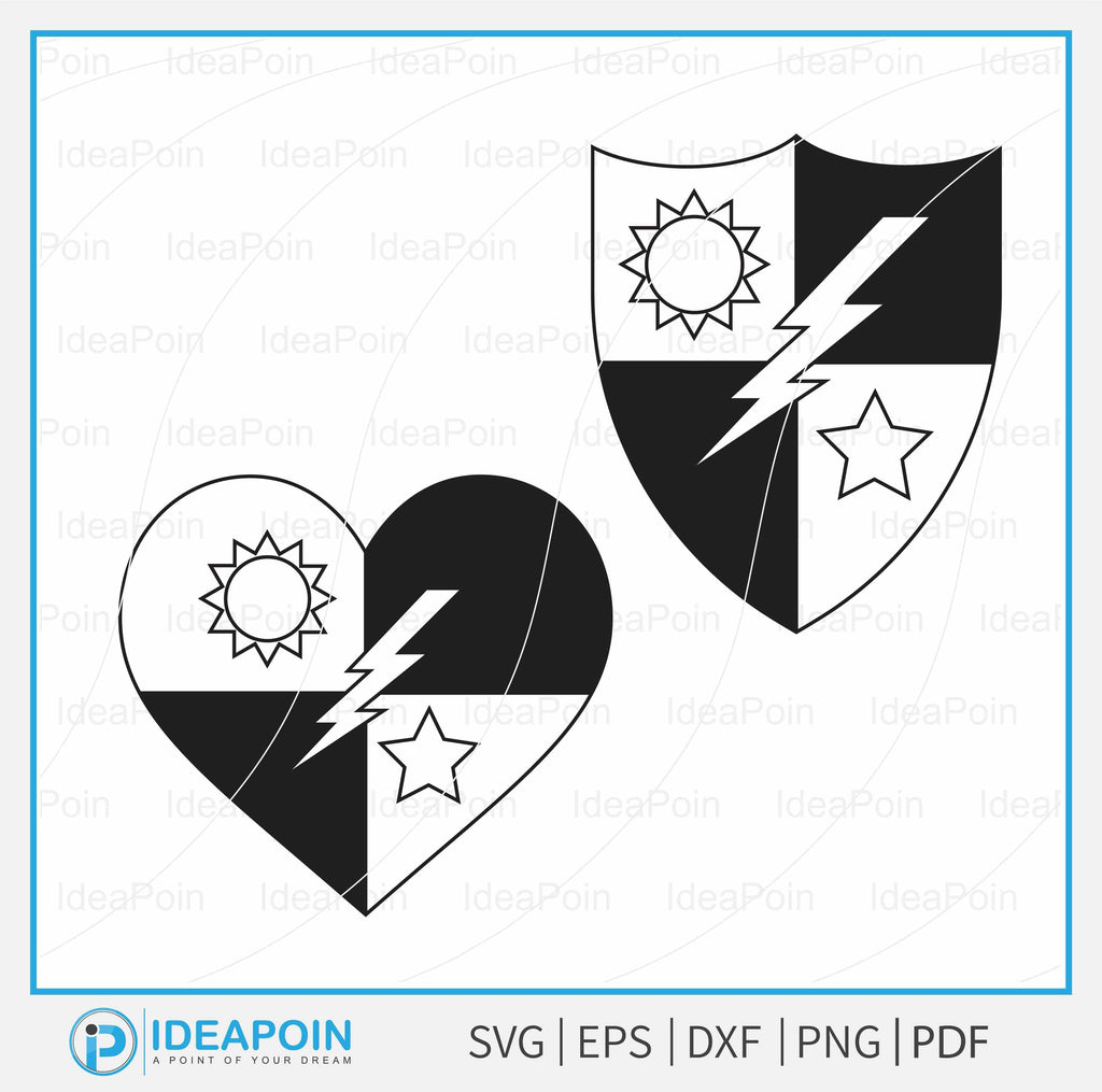 The 75th Ranger Regiment svg, Ranger Wife Vector, 1st Ranger, UV ...