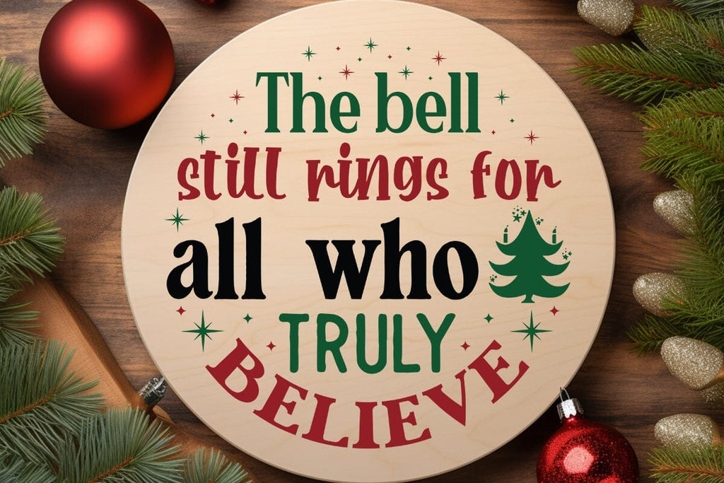 The bell still rings for all who truly believe - So Fontsy