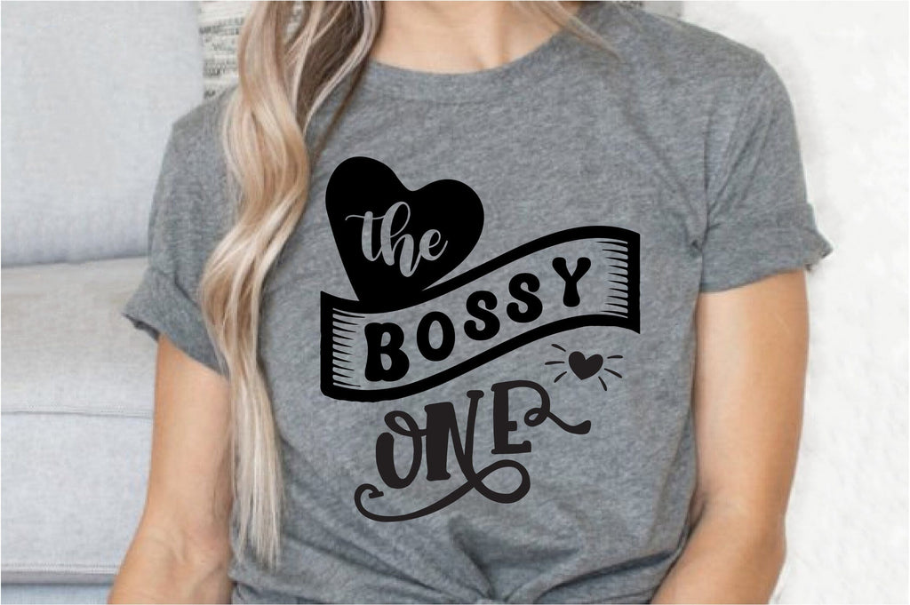 The Bossy One - So Fontsy