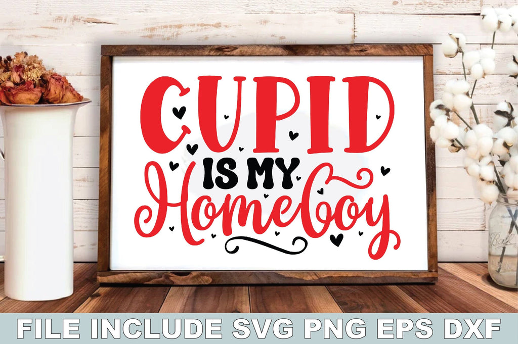 The Heart Stopper SVG Bundle - So Fontsy