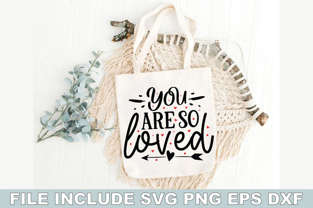 The Heart Stopper SVG Bundle - So Fontsy