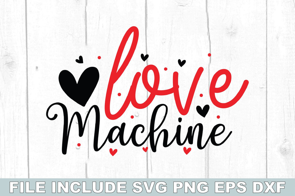 The Heart Stopper SVG Bundle - So Fontsy