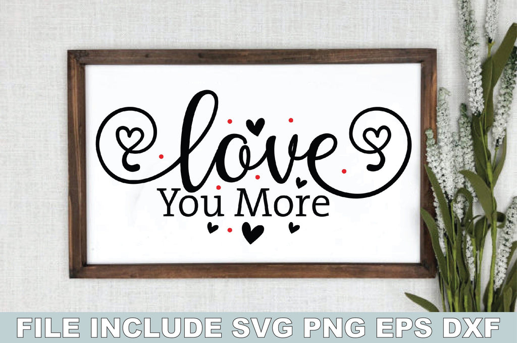 The Heart Stopper SVG Bundle - So Fontsy