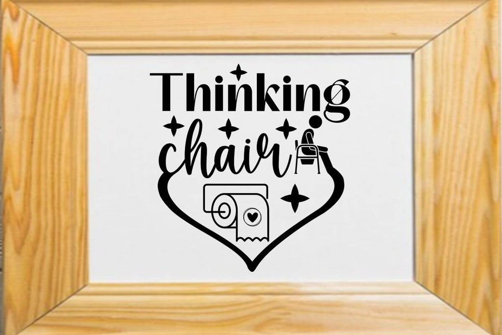 Thinking chair-01 - So Fontsy