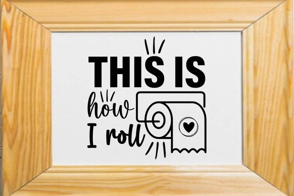 This is how I roll-01 - So Fontsy