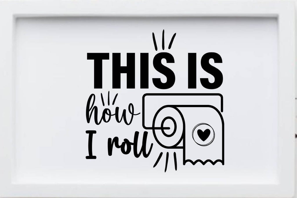 This is how I roll-01 - So Fontsy