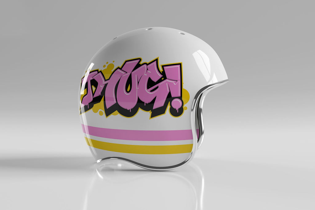 Thug Graffiti Street Art Graphic | SVG, PNG, EPS, PDF, AI - So Fontsy