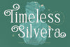 Timeless Silvera - Alternate Serif Font - So Fontsy